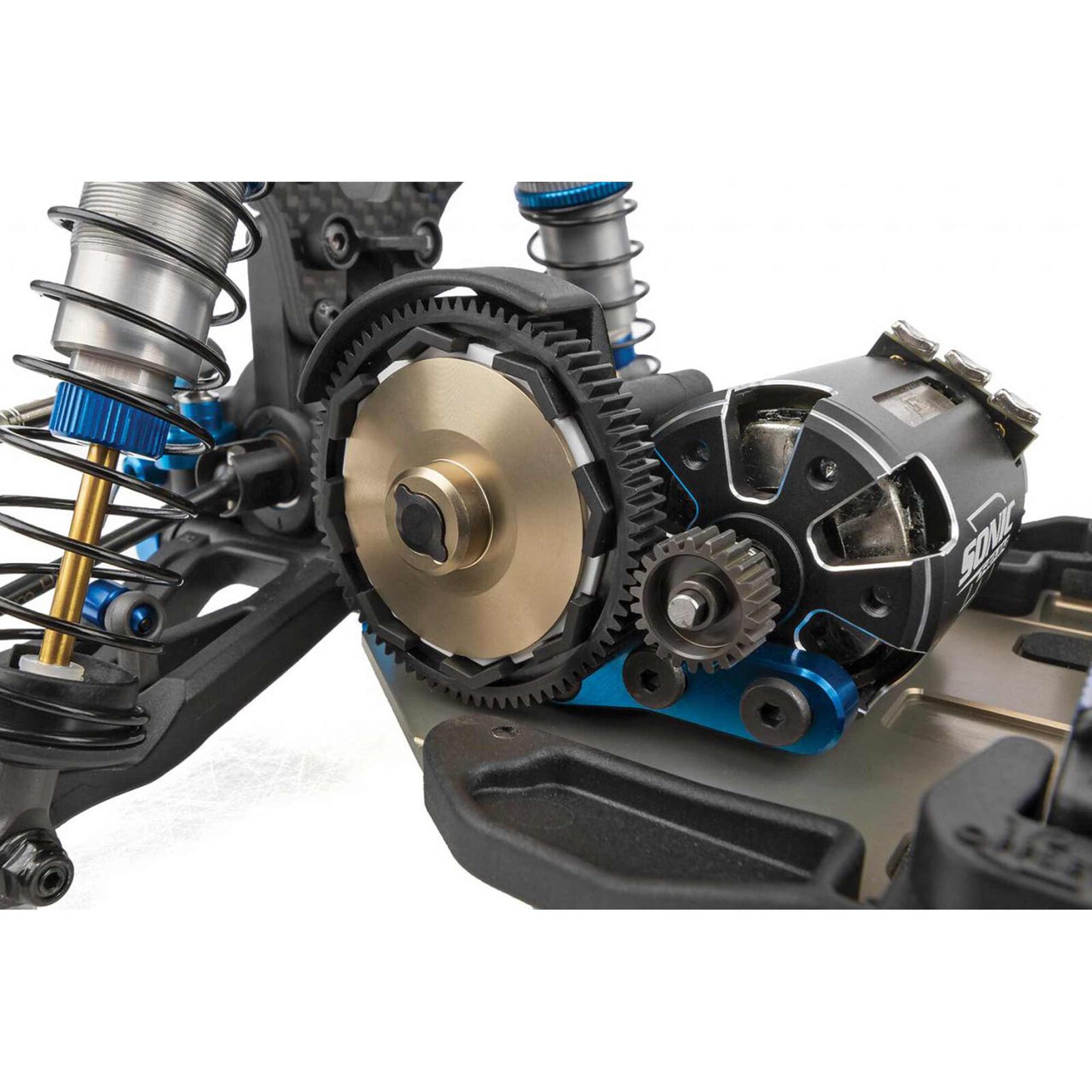 Team Associated 1/10 RC10B7 2WD Buggy Team Kit | Horizon Hobby