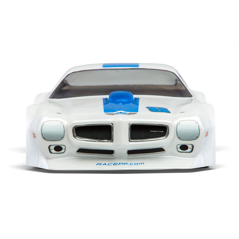 PROTOform 1/10 1971 Pontiac Firebird Trans Am Clear Body: Vintage Trans ...