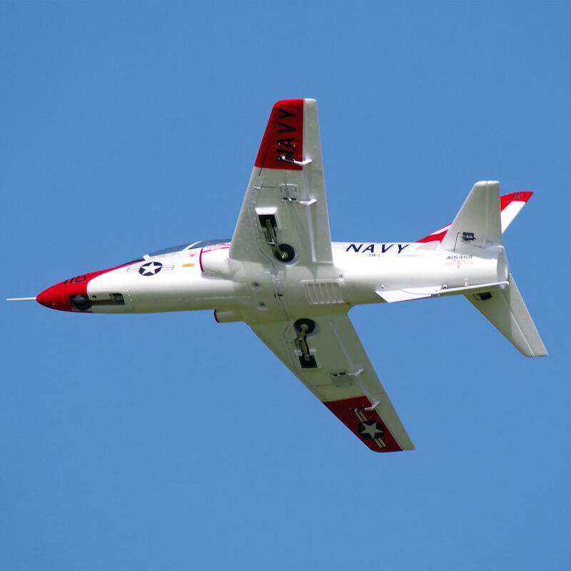 FMS T-45 Goshawk PNP, 70mm EDF Jet | Horizon Hobby