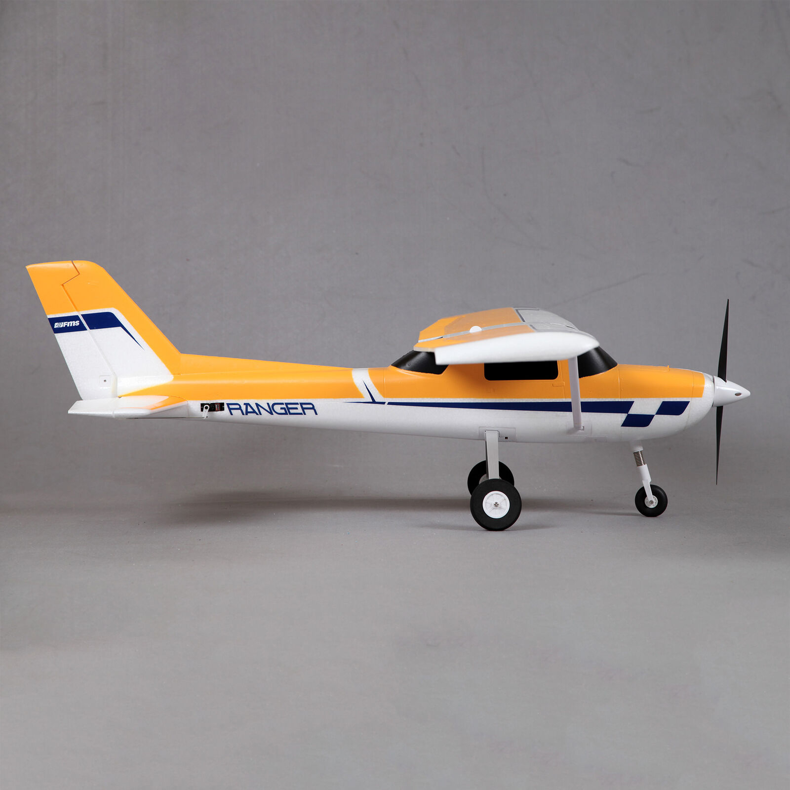 FMS Ranger 1220 EP RTF with Floats and Reflex | Horizon Hobby
