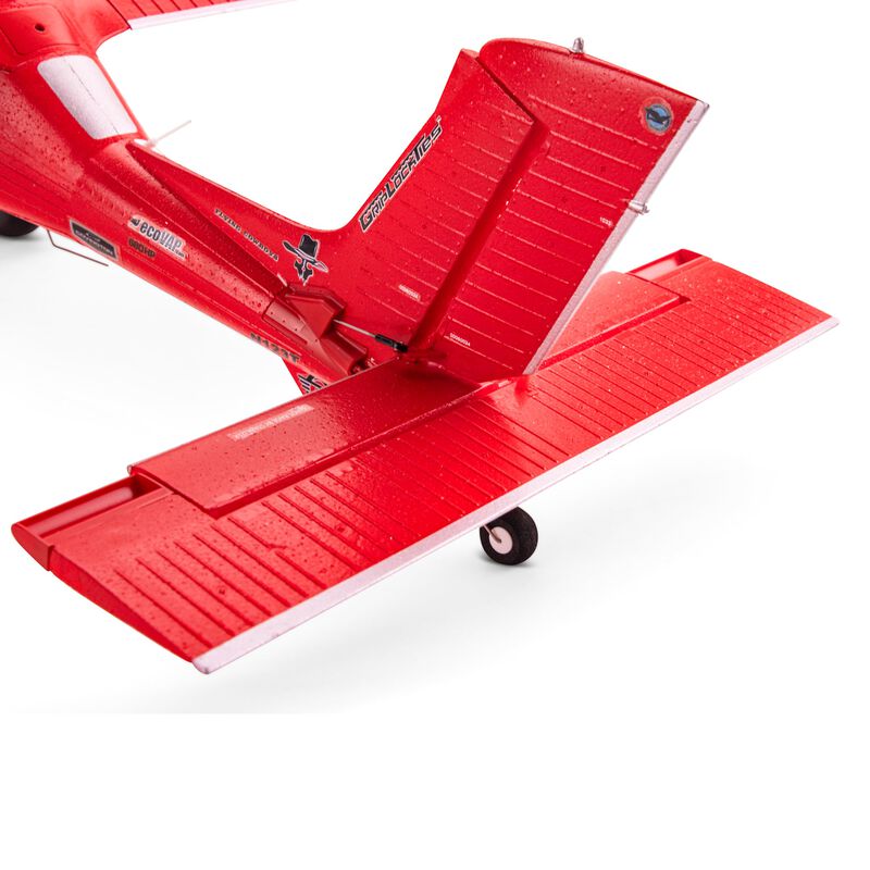 E-flite Micro DRACO 800mm BNF Basic Ultimate Combo | Horizon Hobby