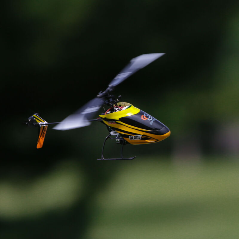 Blade Nano CP S RTF with SAFE Technology | Horizon Hobby