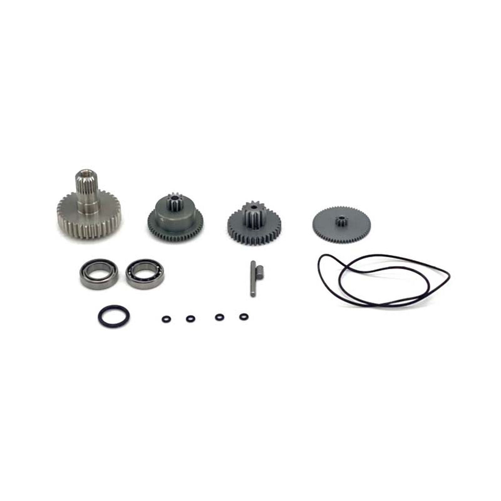 REEFS RC RAW 500HD Steel Gear Sets | Horizon Hobby