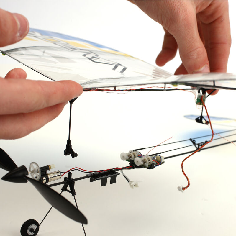 ParkZone Night Vapor BNF, 376mm | Horizon Hobby