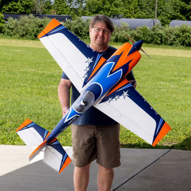 E-flite Extra 330 SC 3D 1.3m BNF Basic with AS3X and SAFE Select | Horizon Hobby