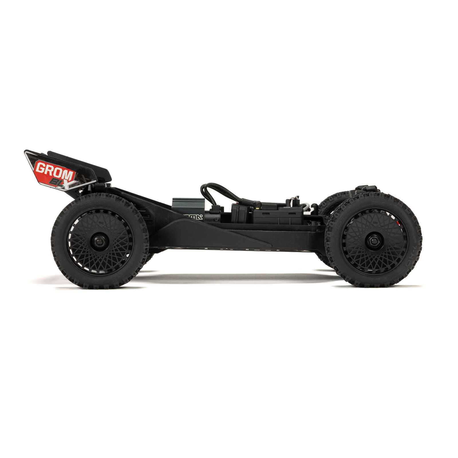 ARRMA 1/14 TYPHON GROM 223S DSC 4X4 RTR Brushless Buggy, Blue (Battery ...