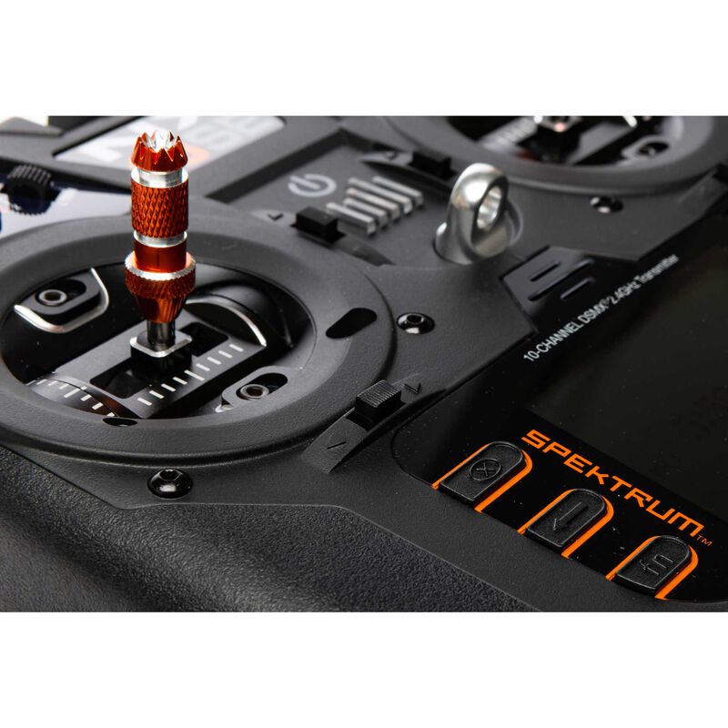 Spektrum NX10SE Special Edition 10-Channel DSMX Transmitter Only ...