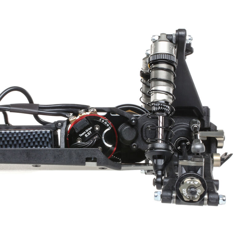Team Losi Racing 1/10 22T 4.0 2WD Stadium Race Truck Kit | Horizon Hobby