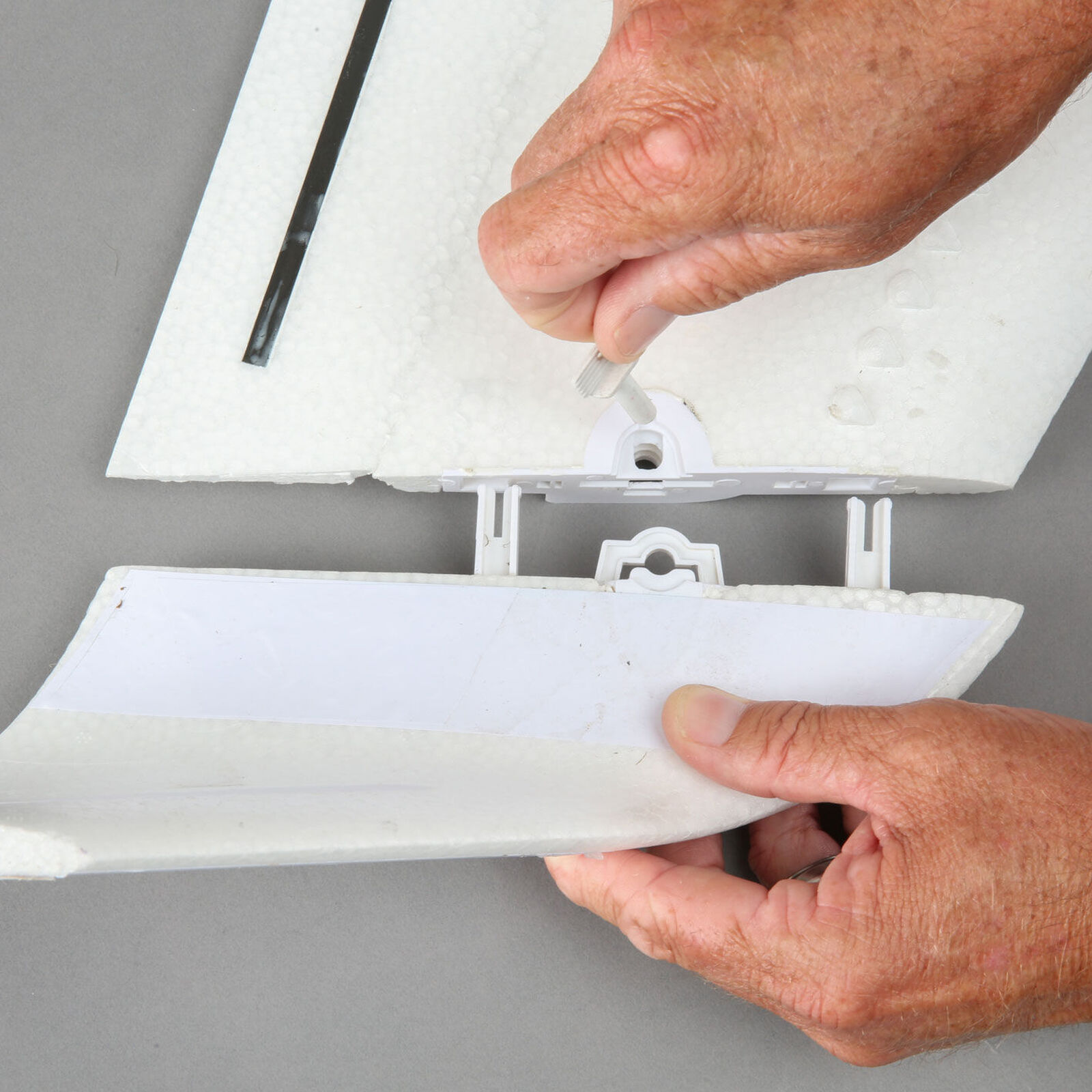 E-flite Opterra 2m Wing BNF Basic with AS3X and SAFE Select | Horizon Hobby