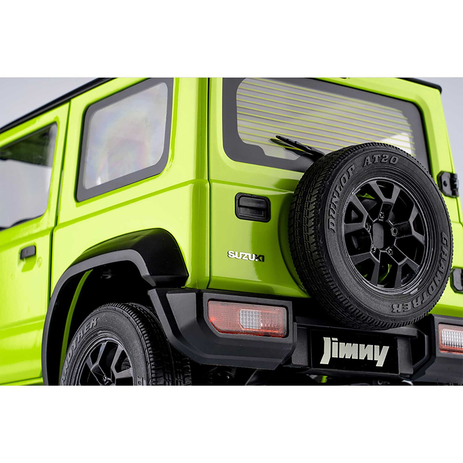 FMS 1/12 2021 Suzuki Jimny 4WD RTR | Horizon Hobby
