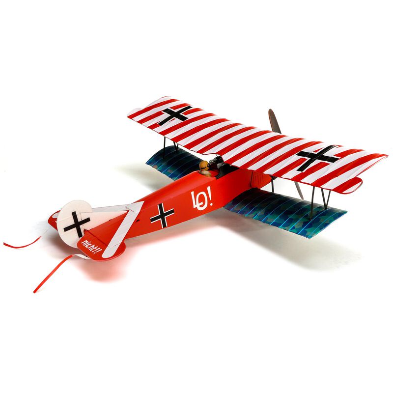 Flyzone Fokker D.VII Micro EP RTF, 400mm | Horizon Hobby