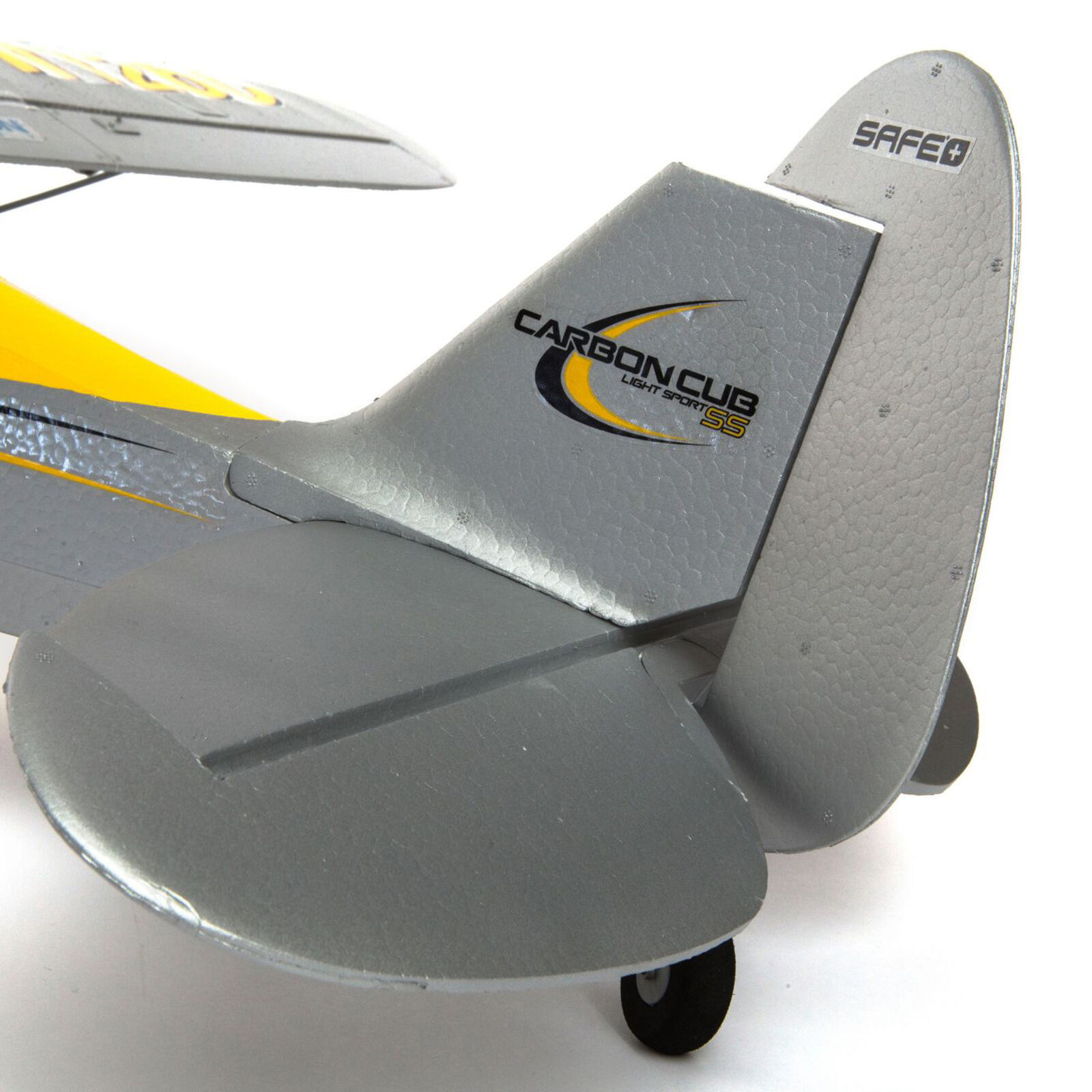 HobbyZone Carbon Cub S 2 1.3m RTF Basic | Horizon Hobby