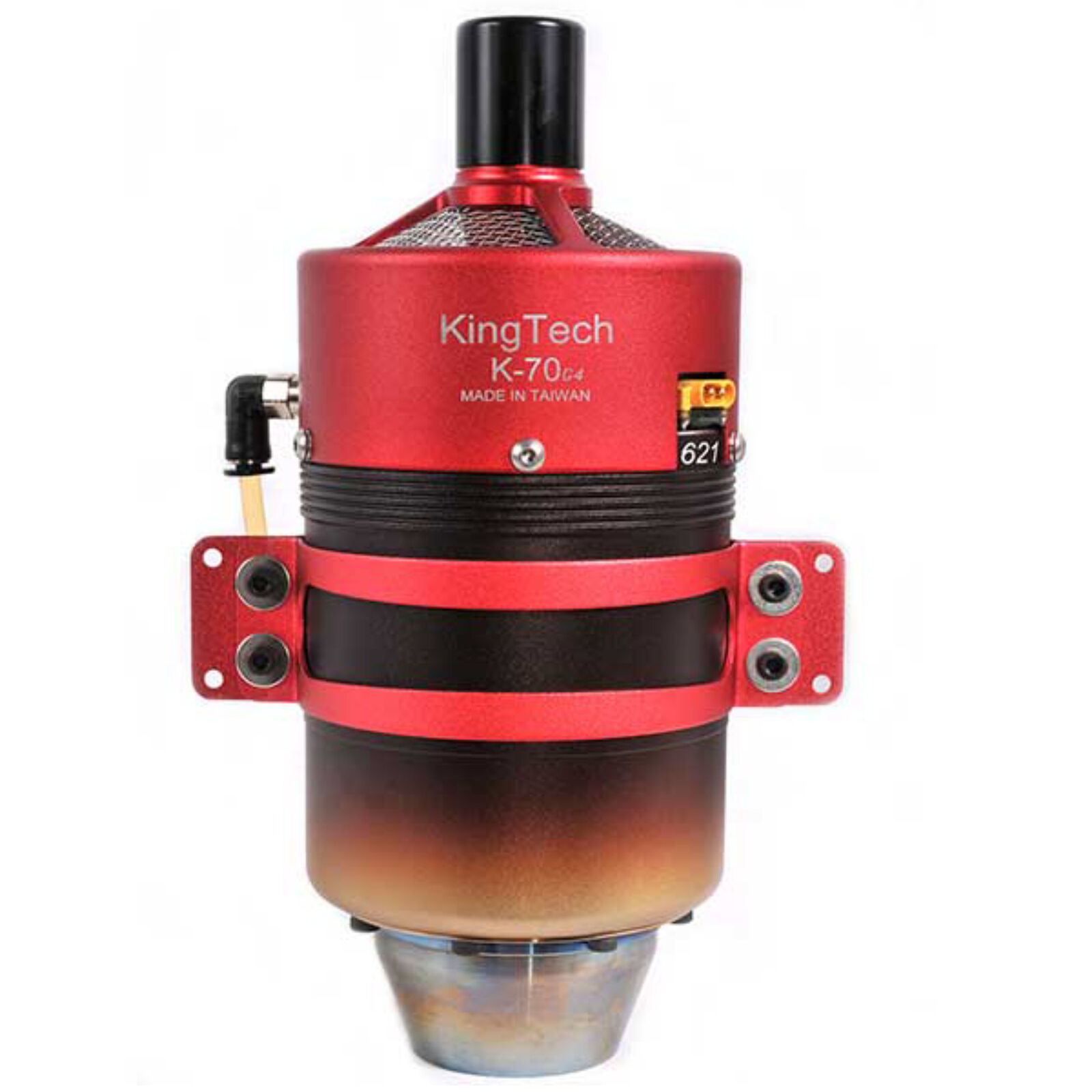 KingTech Turbines International KingTech K-70G4+ Turbine Engine with ECU | Horizon Hobby