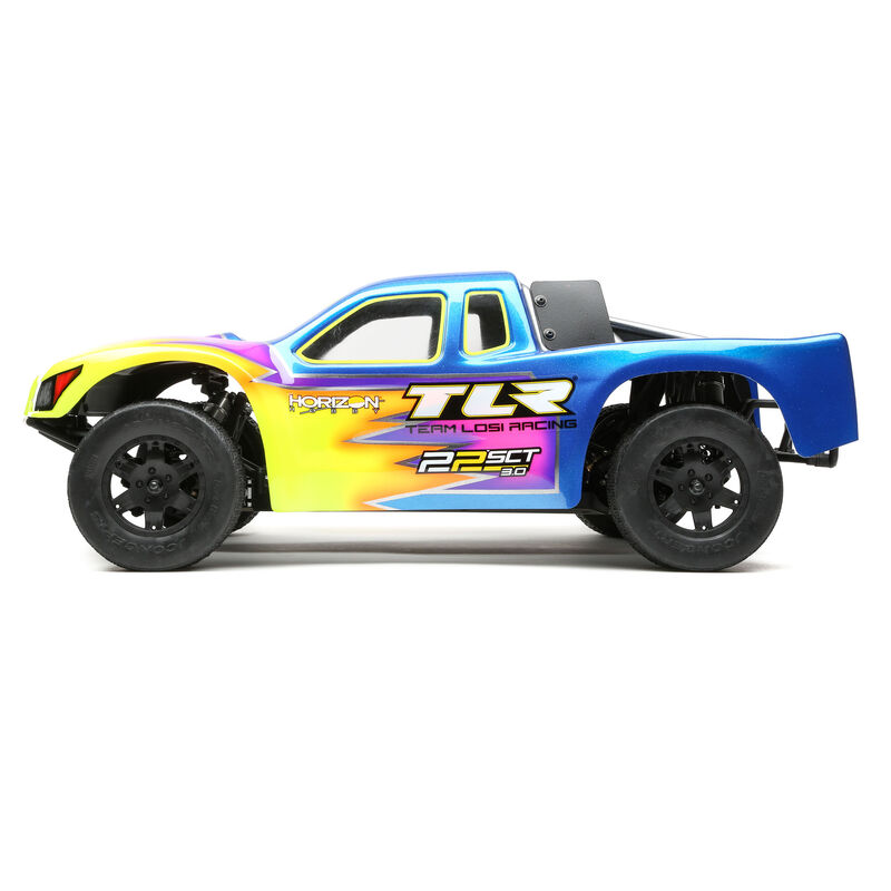 Team Losi Racing 1/10 22SCT 3.0 MM 2WD SCT Race Kit | Horizon Hobby
