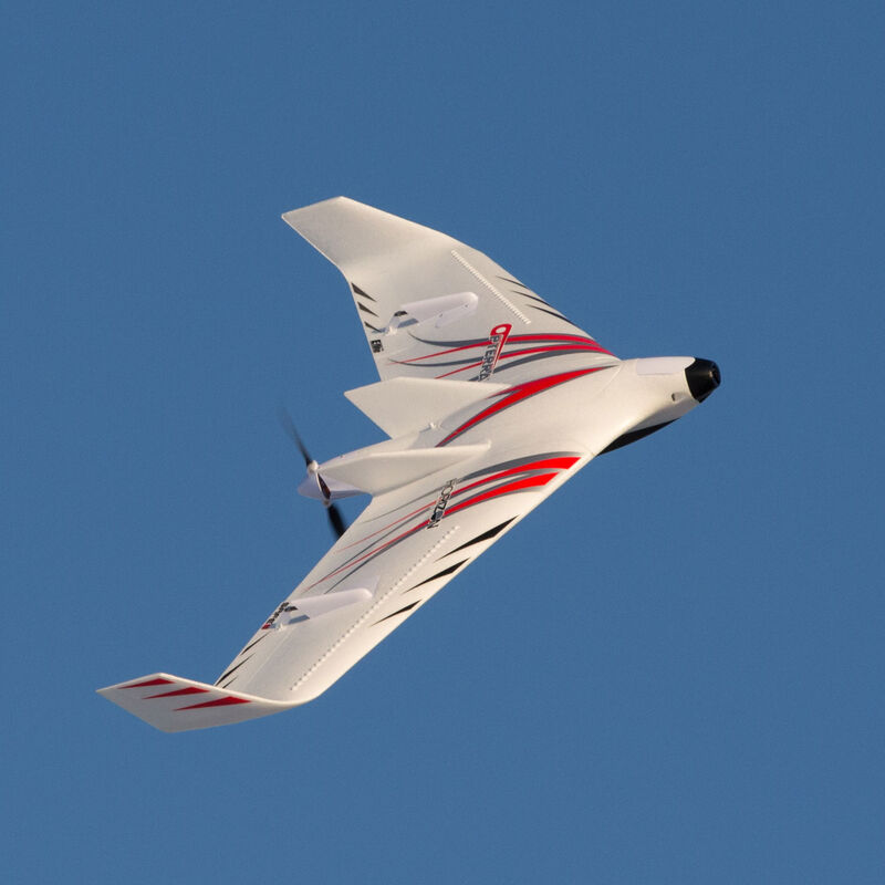 E-flite Opterra 1.2m BNF Basic with AS3X and SAFE Select | Horizon Hobby