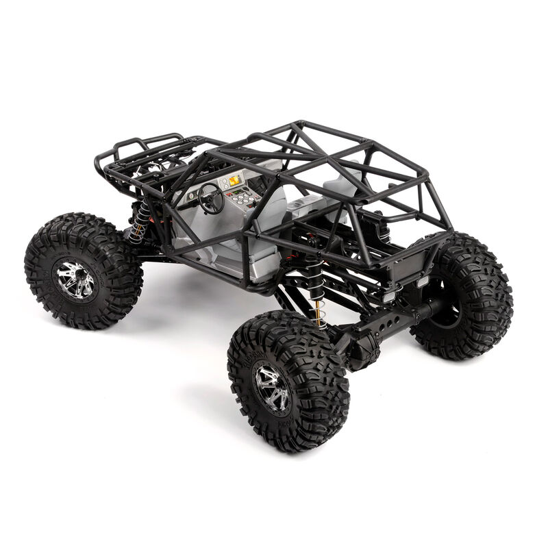 Axial 1/10 Wraith 4WD Rock Racer Brushed RTR | Horizon Hobby
