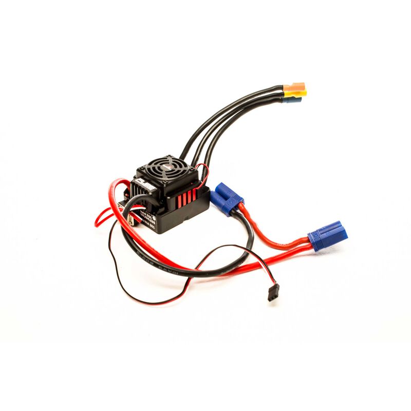Dynamite Fuze 150A Sensorless BL WP ESC 3-6S | Horizon Hobby