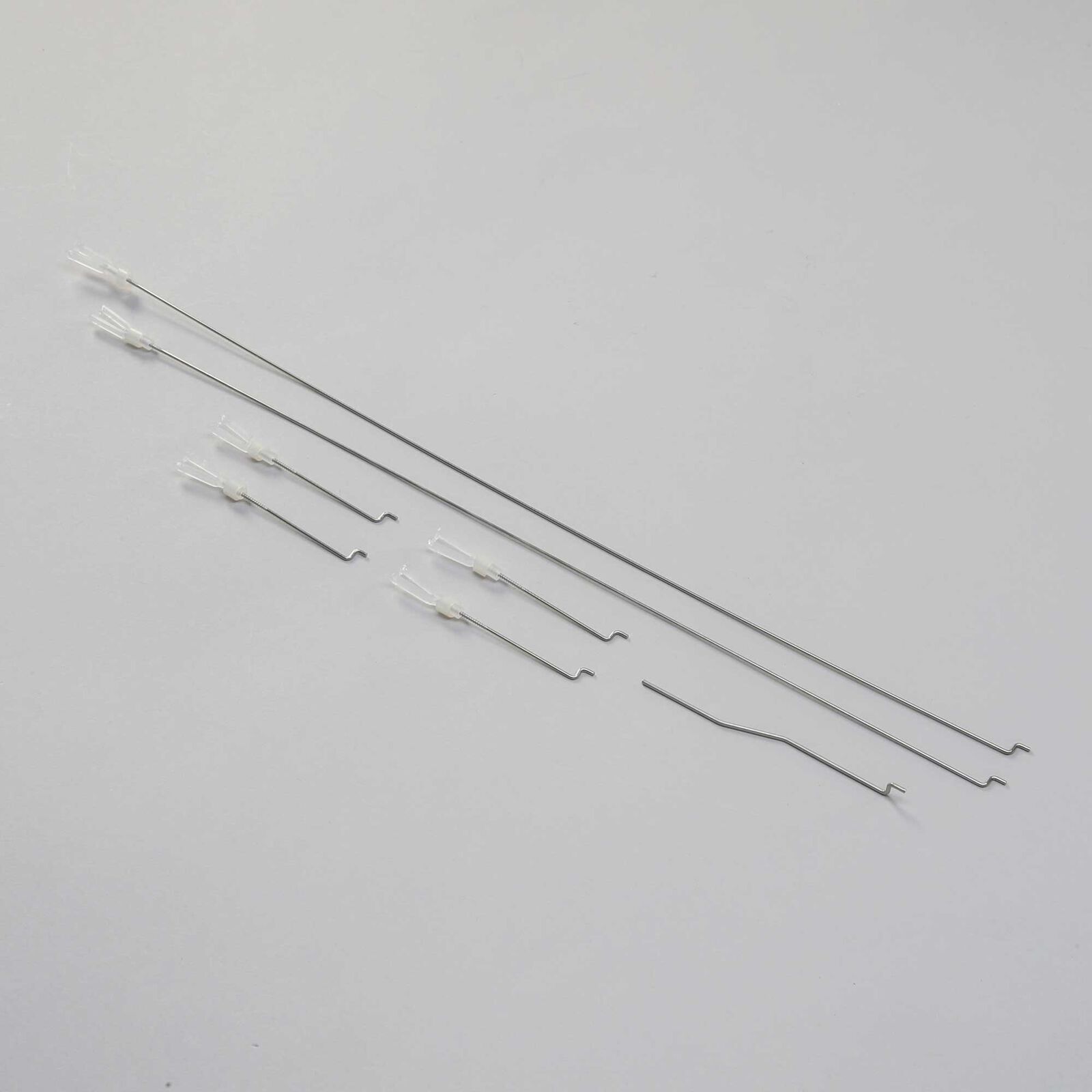 E-flite Pushrod Set with Clevis: P-39 Airacobra 1.2m | Horizon Hobby