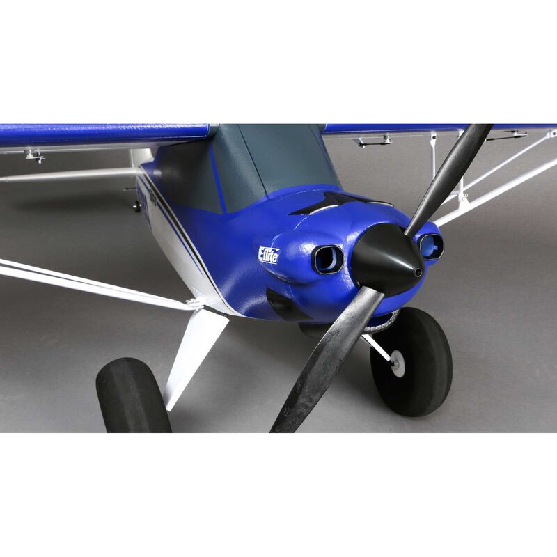 E-flite Carbon-Z Cub 2.1m BNF Basic with AS3X | Horizon Hobby