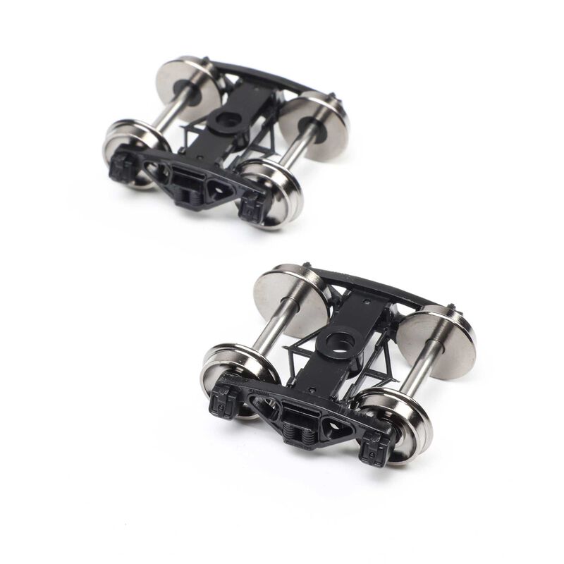 HO Scale Model Train Parts, Trucks, and Wheels | Horizon Hobby