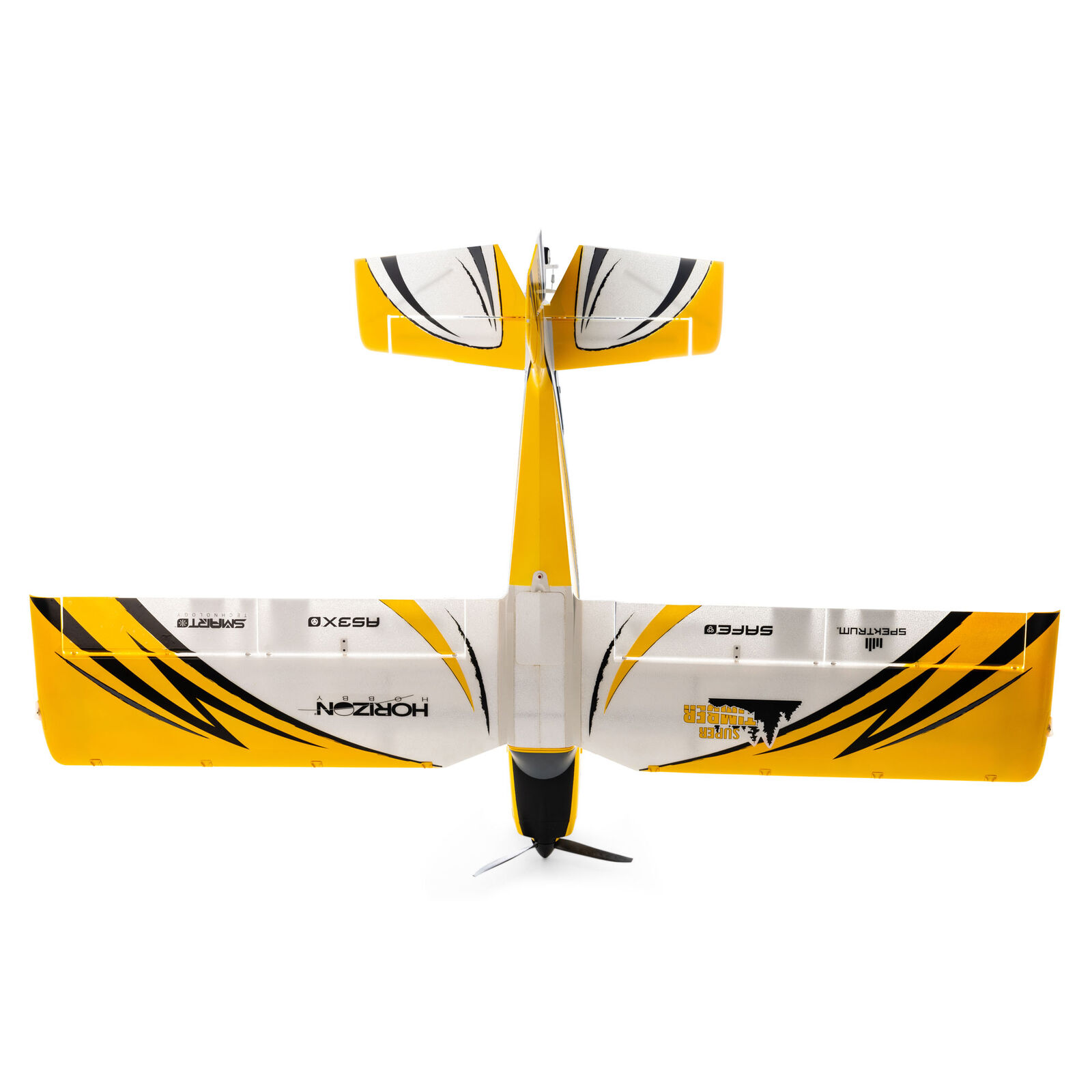 E-flite Super Timber 1.7m BNF Basic with AS3X and SAFE Select | Horizon ...