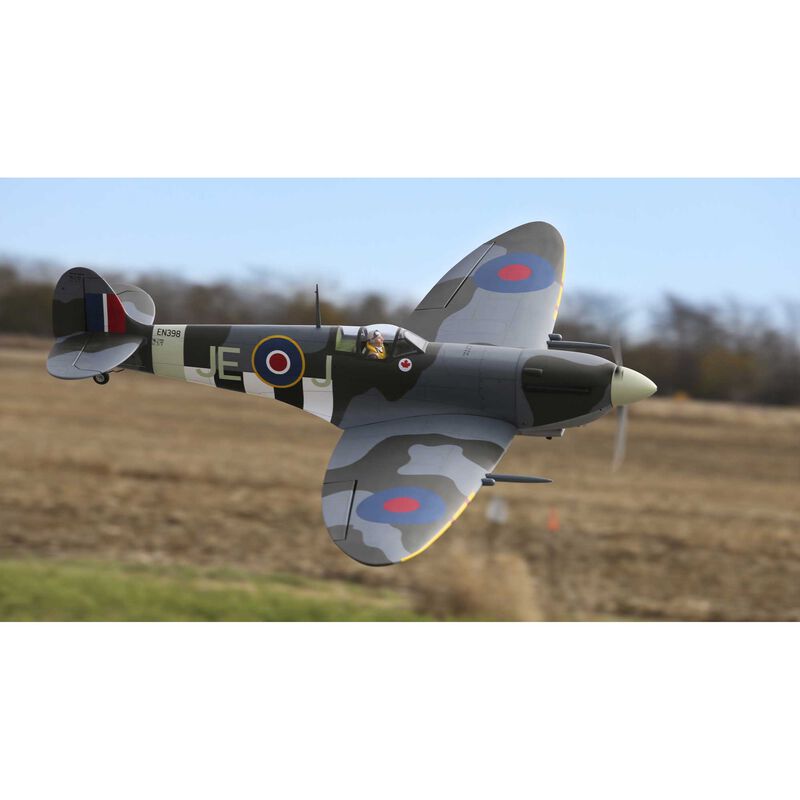 Hangar 9 Spitfire Mk IXc 30cc ARF 81" | Horizon Hobby