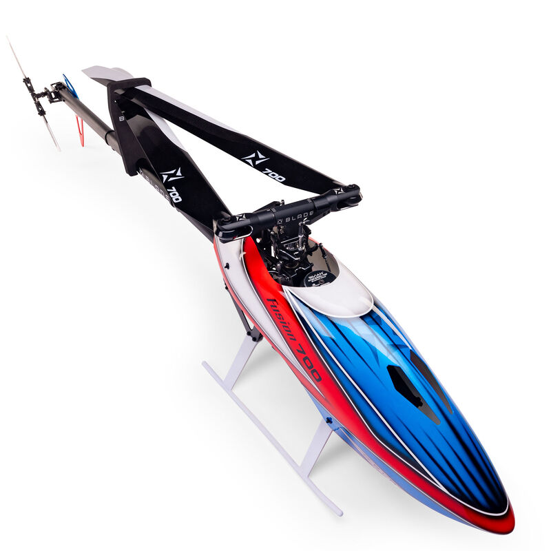 Blade Fusion 700 Kit with Motor and Blades | Horizon Hobby