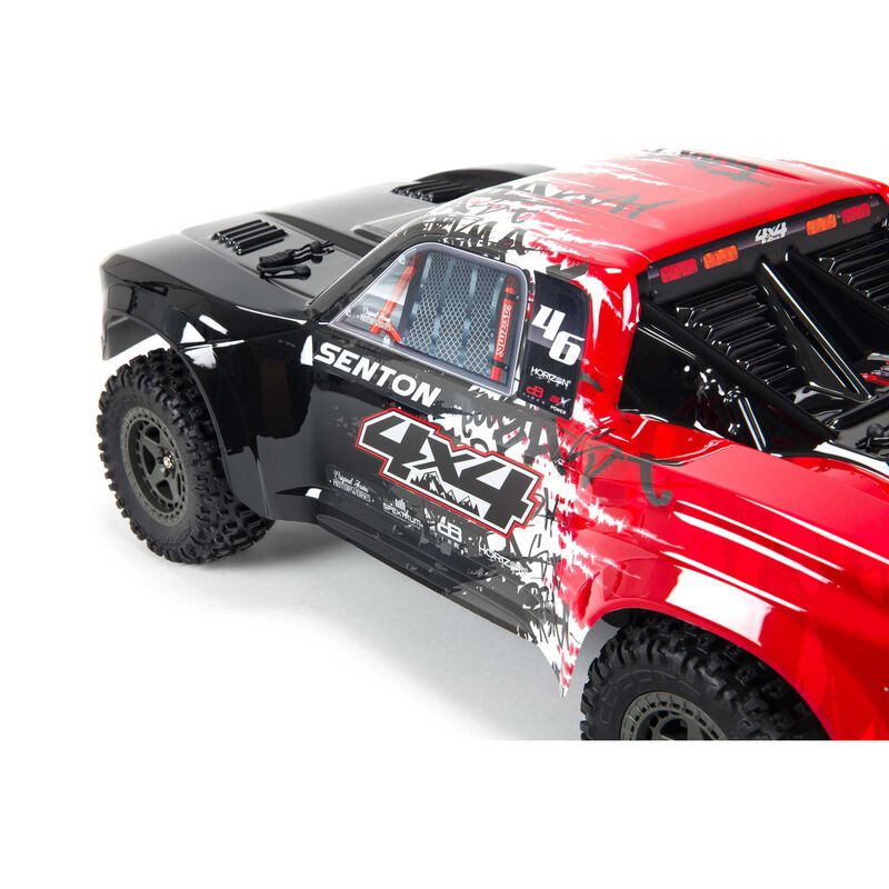 ARRMA 1/10 SENTON 3S 4X4 RTR Brushless Short Course Truck | Horizon Hobby