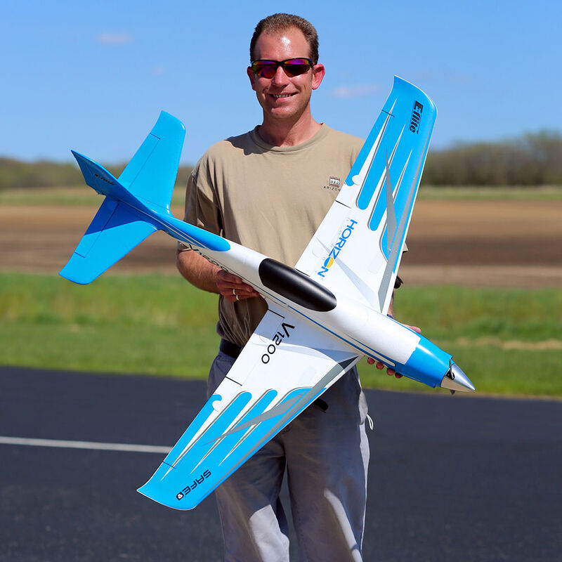 E-flite V1200 1.2m PNP with Smart | Horizon Hobby