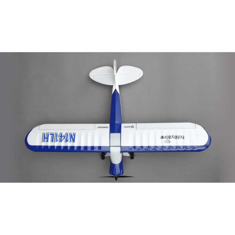 HobbyZone Sport Cub S RTF with SAFE, 616mm | Horizon Hobby