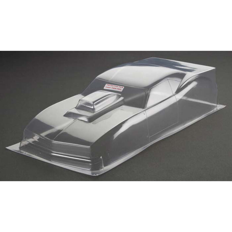 RJ Speed Cam Pro Mod Body | Horizon Hobby