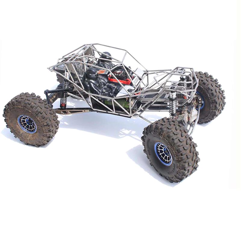 Furitek Everest Titanium Cage: Axial Ryft 1/10 | Horizon Hobby
