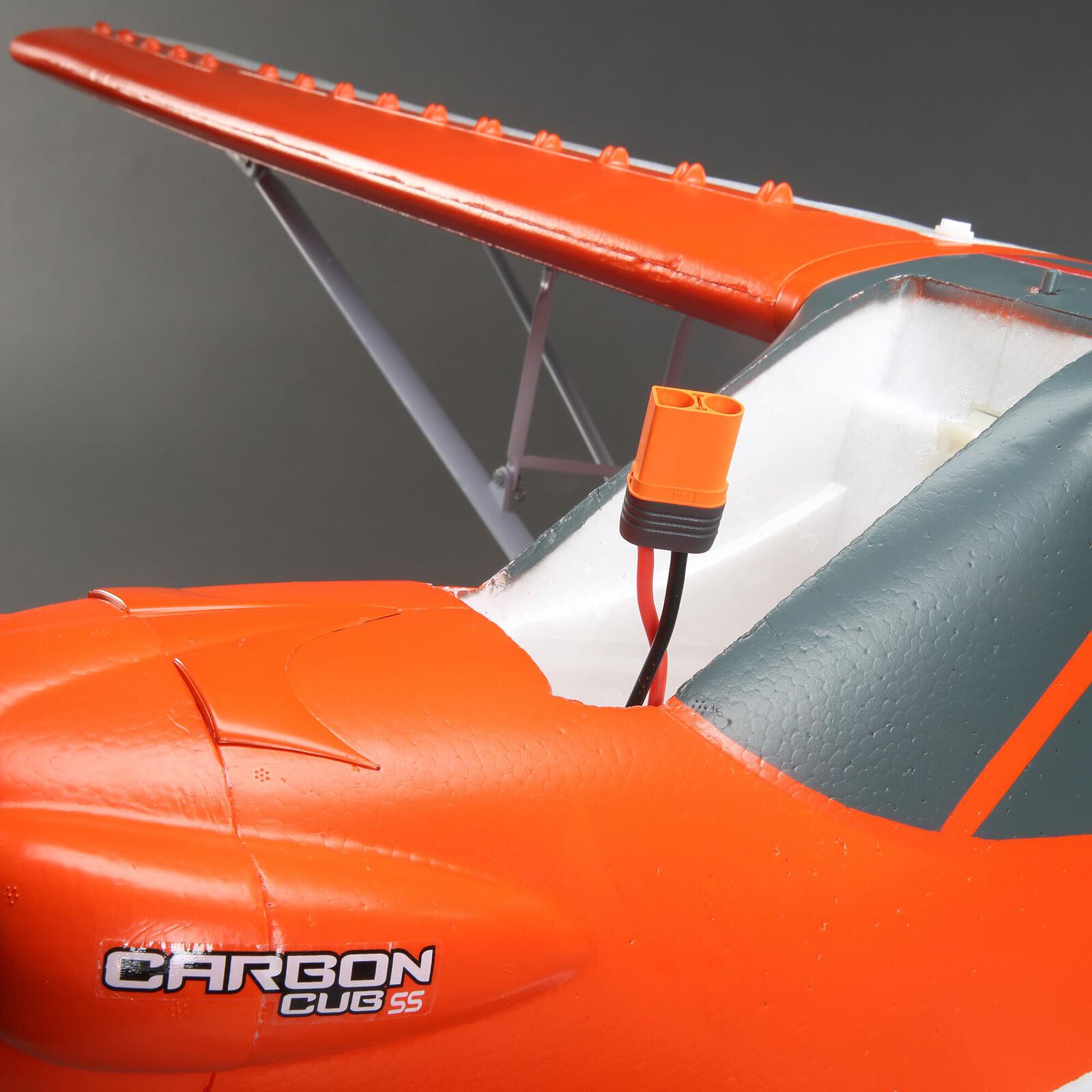 E-flite Carbon-Z Cub SS 2.1m BNF Basic with AS3X and SAFE Select ...