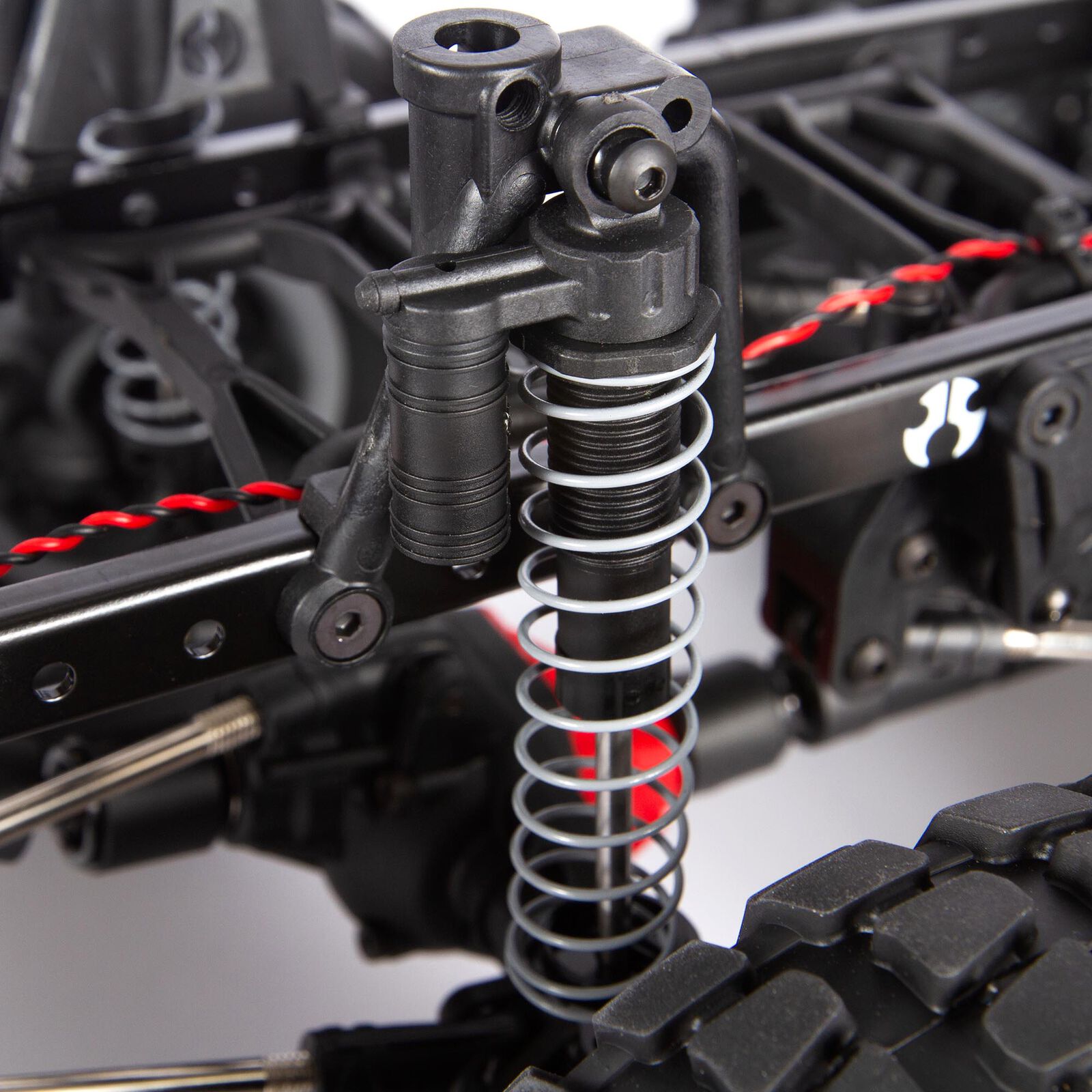 Axial 1/10 SCX10 II UMG10 6x6 Rock Crawler Brushed RTR | Horizon Hobby