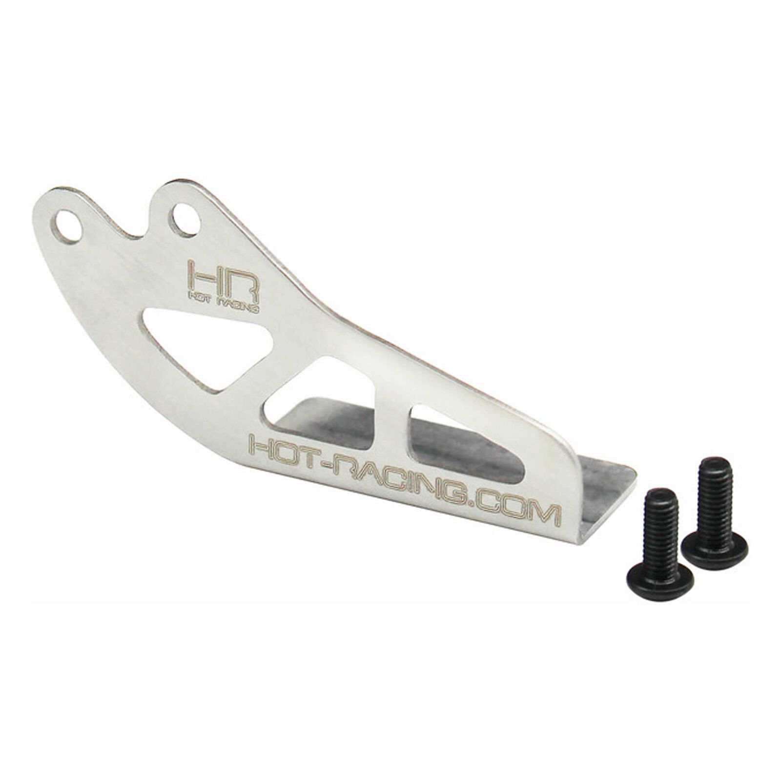 Hot Racing Stainless Steel Chain Guard PM-MX | Horizon Hobby