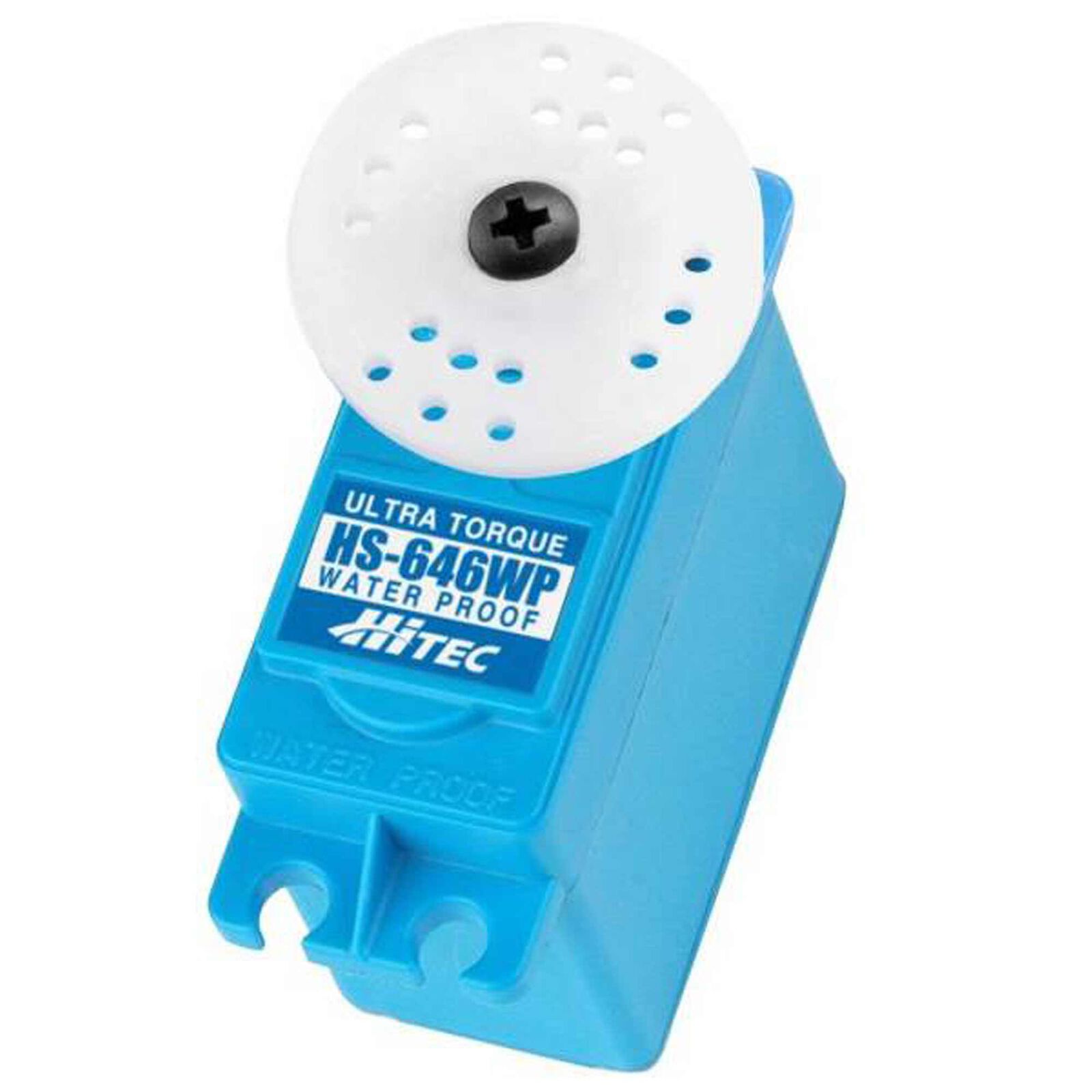 Hitec RCD Inc. HS-646WP Standard Digital Waterproof Metal Gear Servo ...