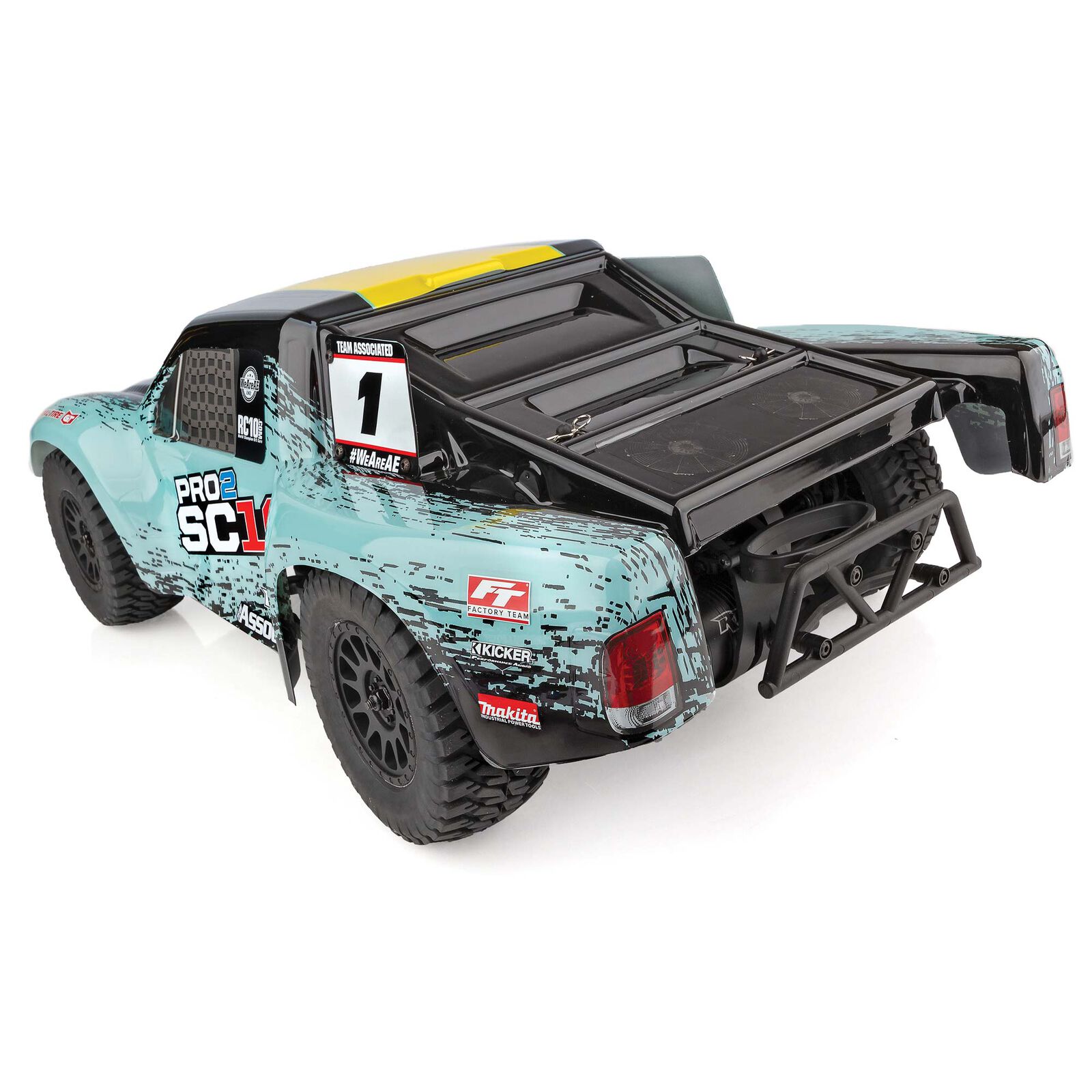Team Associated 1/10 Pro2 SC10 2WD Short Course Truck RTR | Horizon Hobby