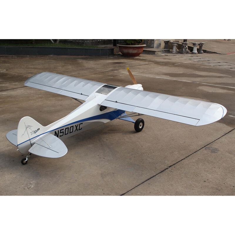 Hangar 9 CubCrafters XCub 60cc ARF | Horizon Hobby