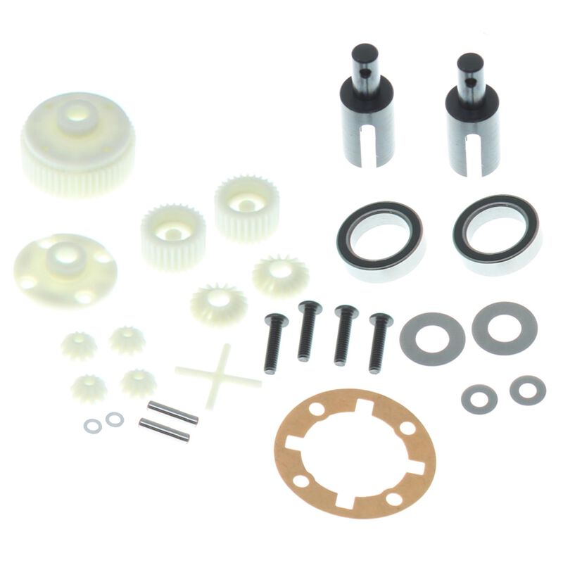 Redcat Racing Complete Differential with Idler Gears, 1/10 Redcat RDS ...