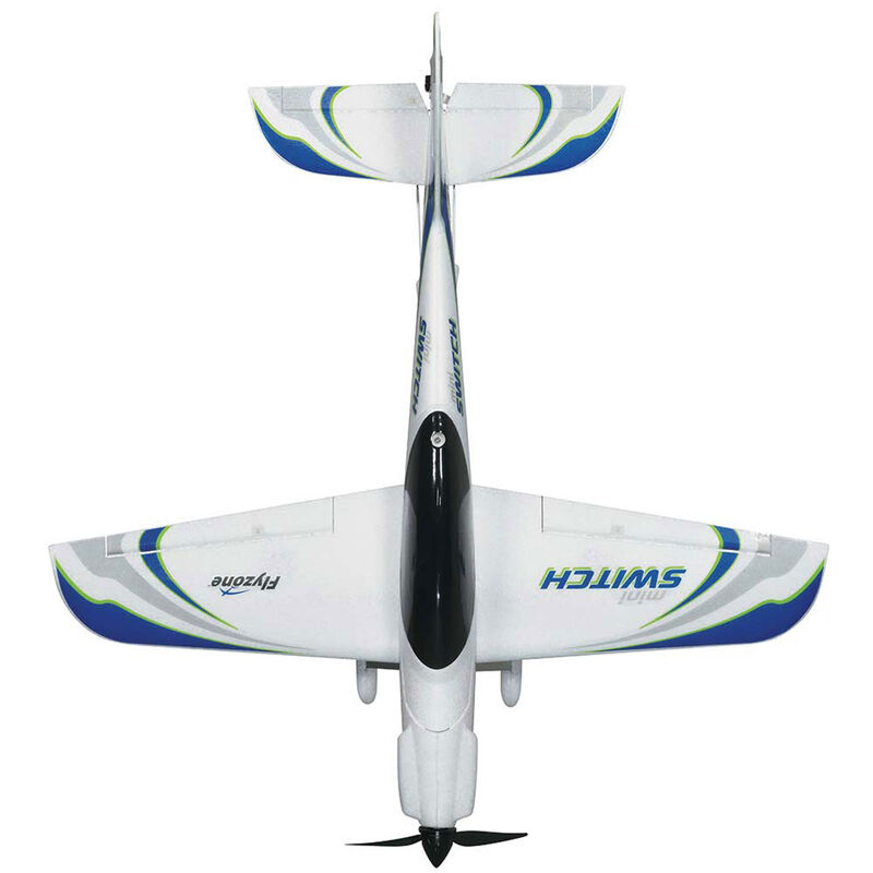 Flyzone Mini Switch 2-in-1 Sport EP RTF | Horizon Hobby