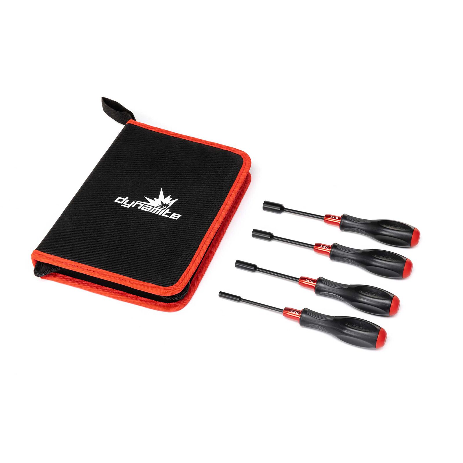 Dynamite Nut Driver Set, US (4) | Horizon Hobby