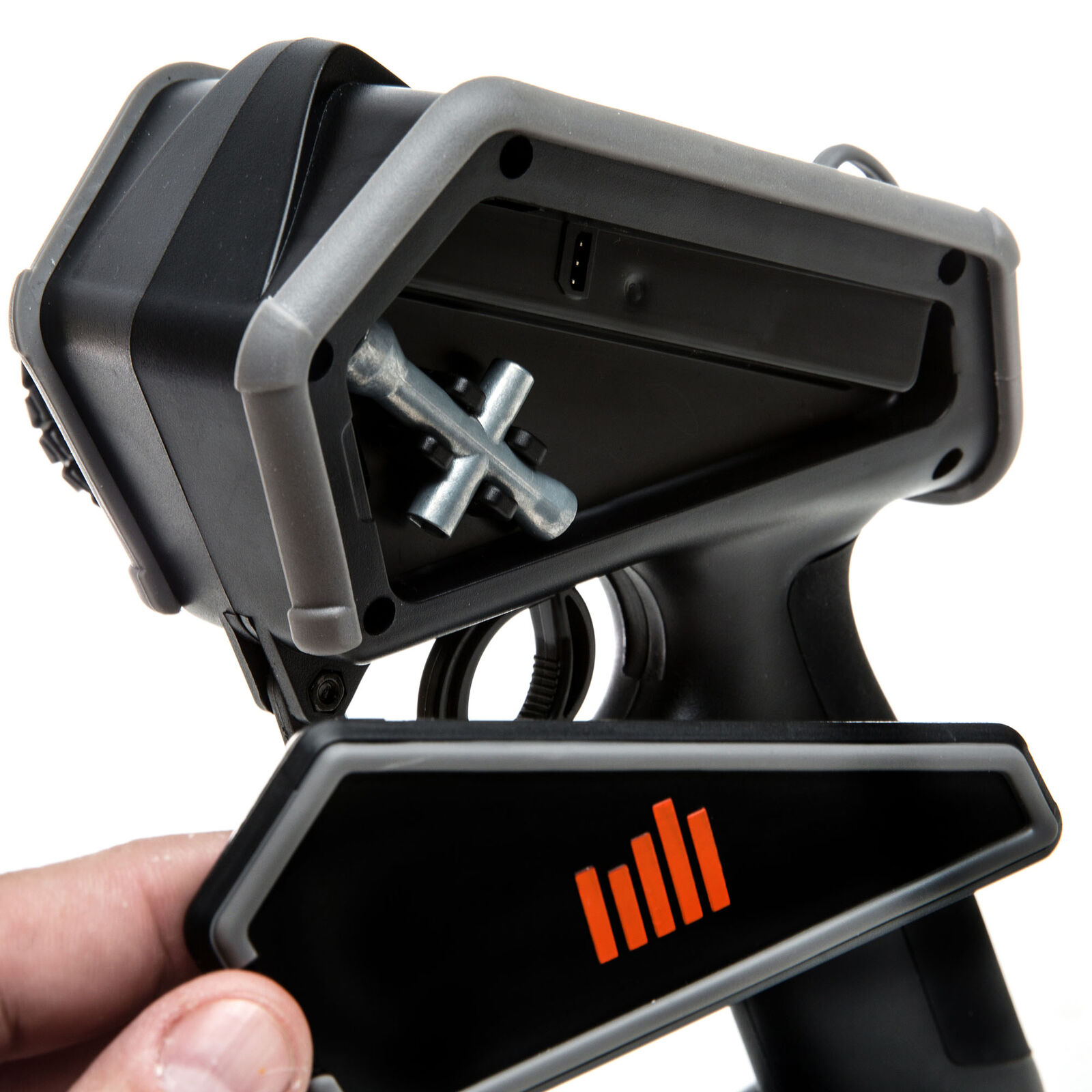 Spektrum DX5 Rugged 5-Channel DSMR Transmitter with SR515 | Horizon Hobby