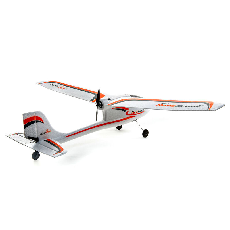 HobbyZone Mini AeroScout RTF | Horizon Hobby