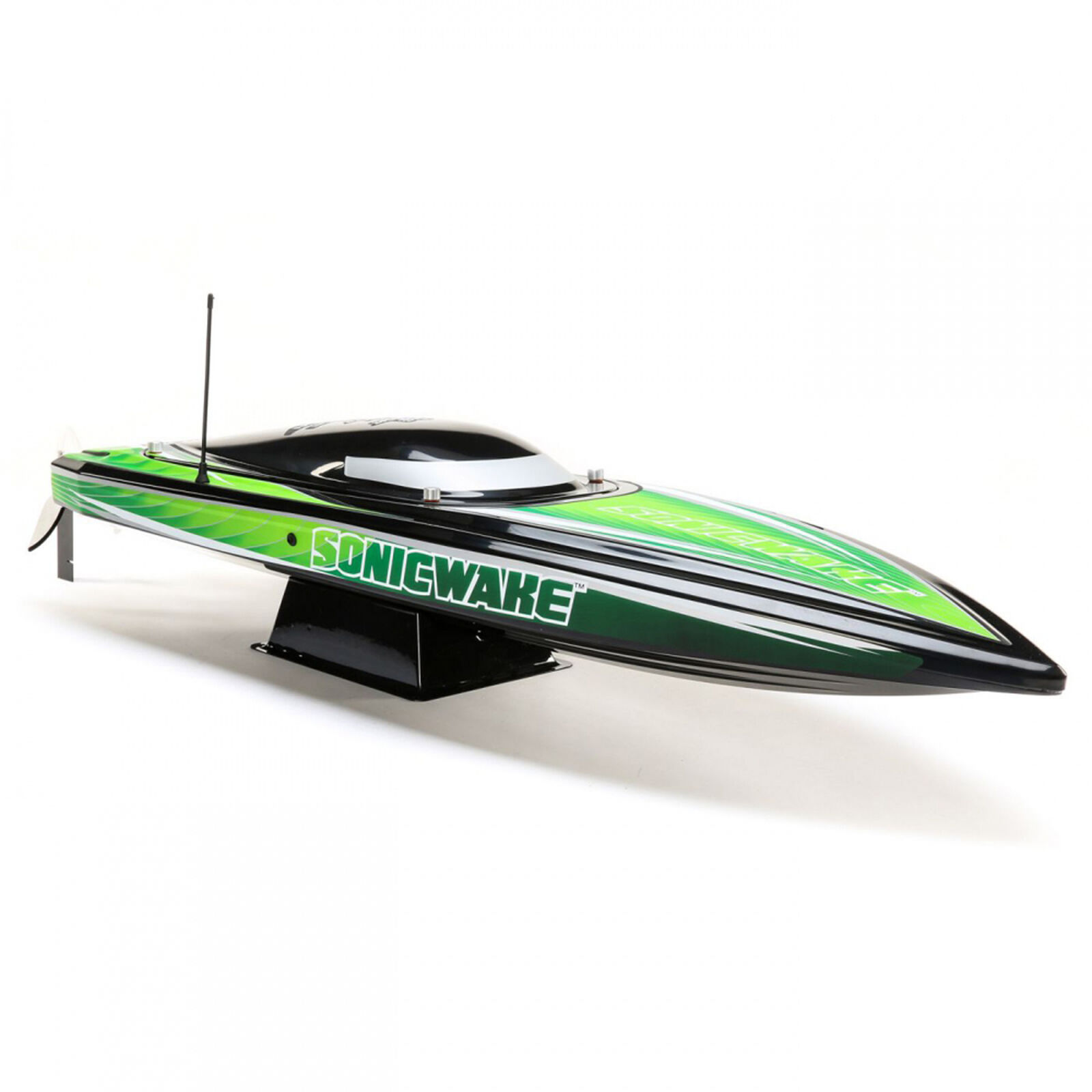 Pro Boat Sonicwake 36" Self-Righting Brushless Deep-V RTR | Horizon Hobby