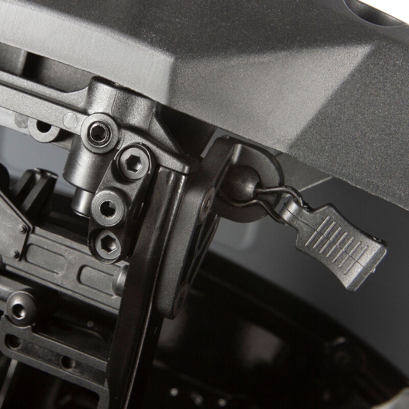 Axial 1/10 SCX10 II UMG10 4WD Rock Crawler Kit | Horizon Hobby