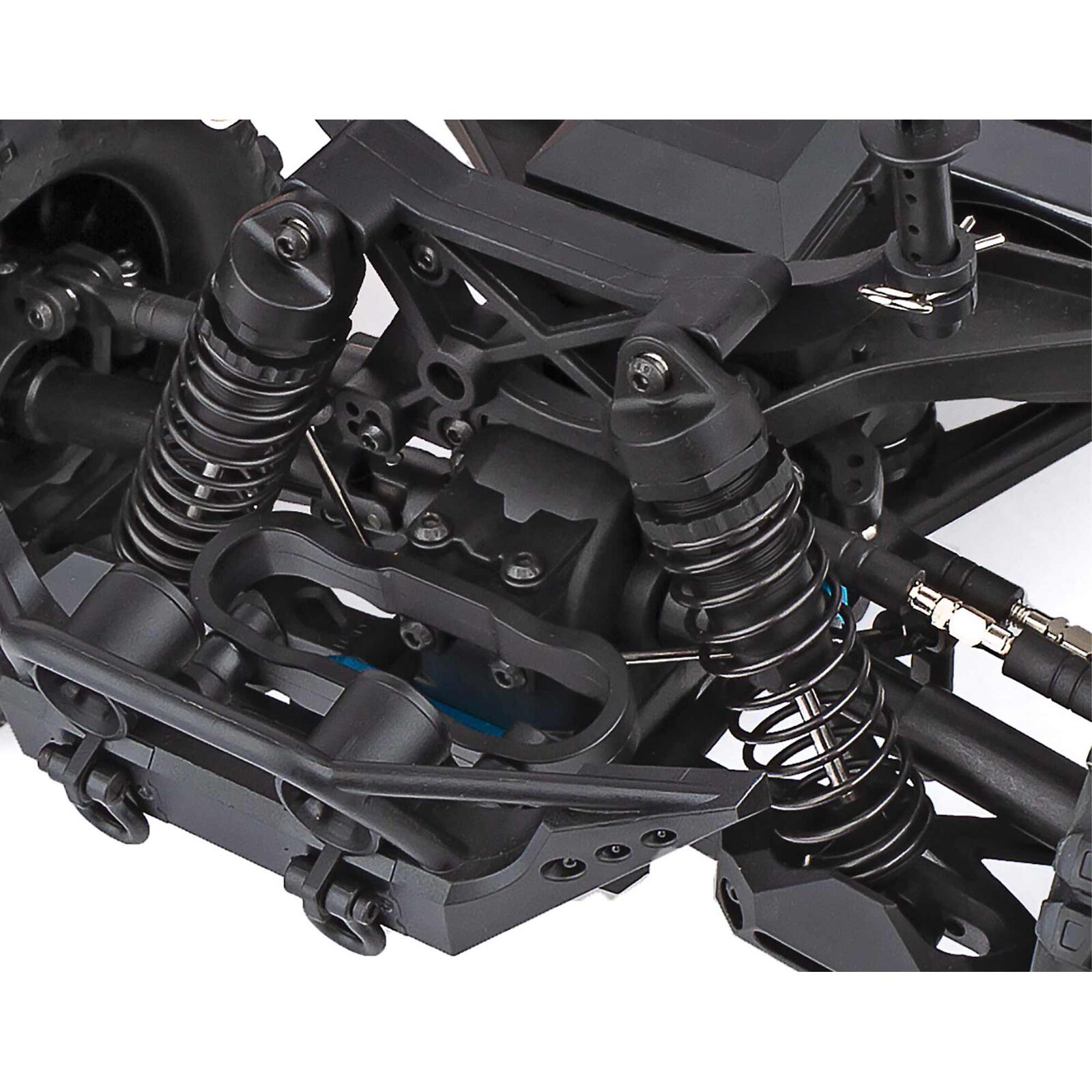 Team Associated 1/10 Rival MT10 4X4 Brushed Monster Truck RTR | Horizon ...