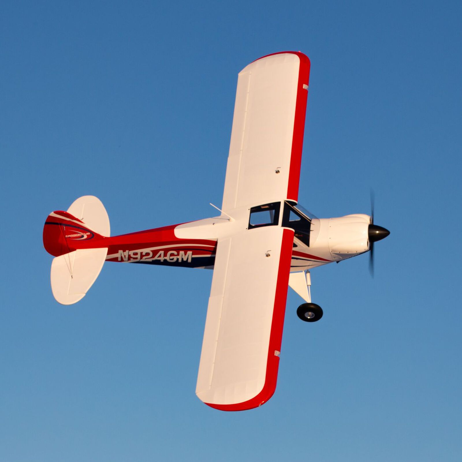 Hangar 9 CubCrafters Cub FX-3 100-200cc 165" w DLE170 170cc | Horizon Hobby