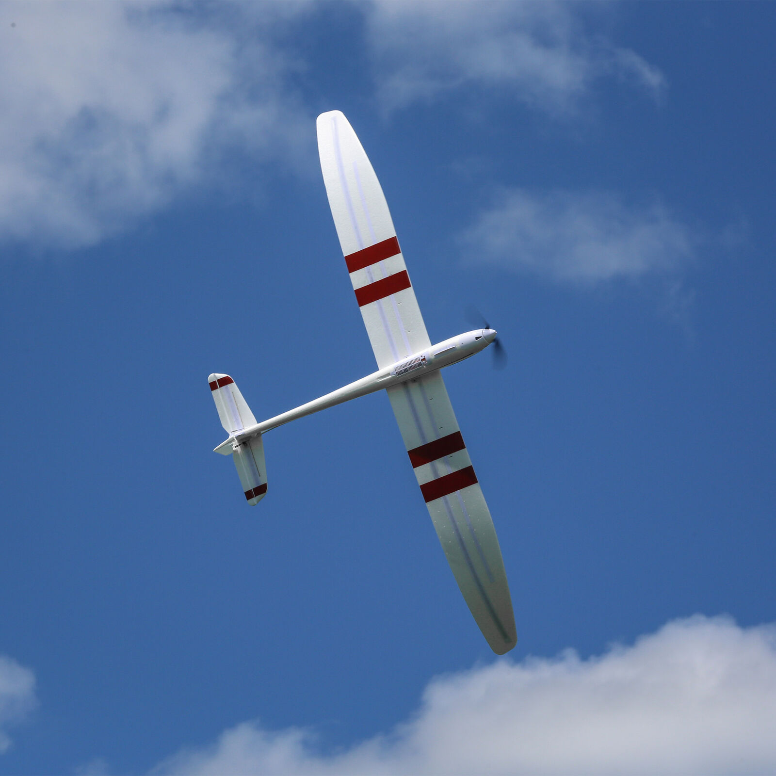E-flite Night Radian FT 2.0m BNF Basic with AS3X and SAFE Select ...