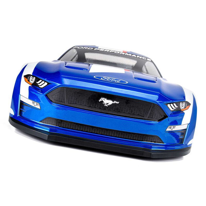 PROTOform 1/8 2021 Ford Mustang Clear Body: Vendetta | Horizon Hobby