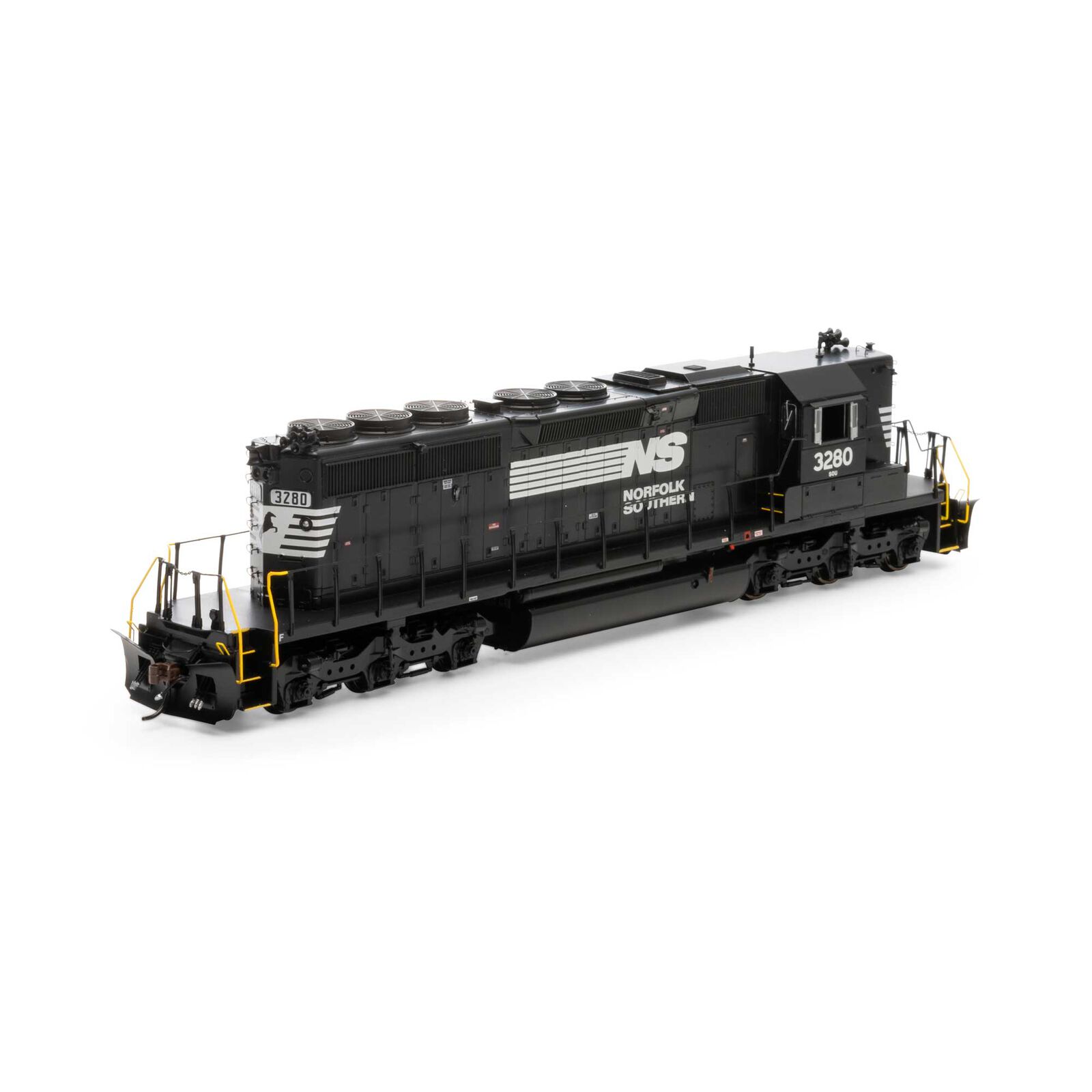 Athearn HO RTR SD40-2 with DCC & T2 Sound, NS #3280 | Horizon Hobby